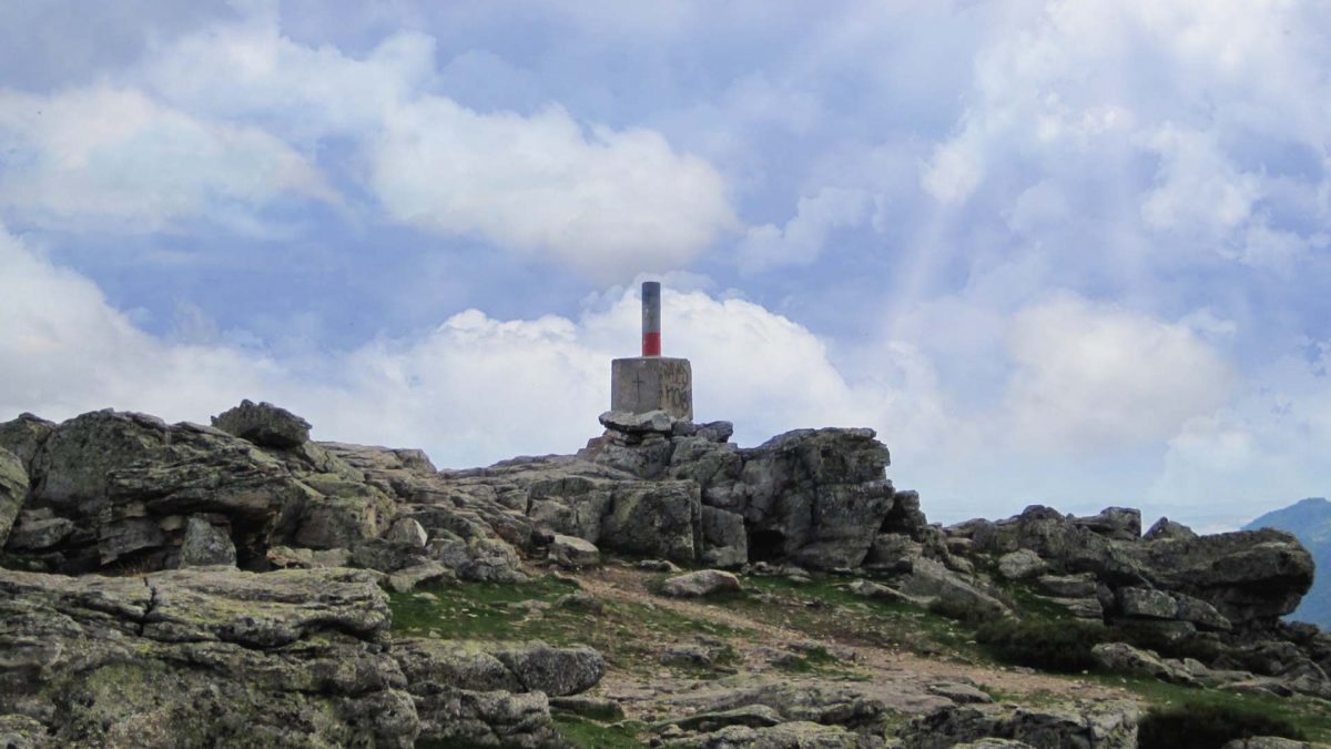 Subida al Monte Abantos en Otoño - Montaventura